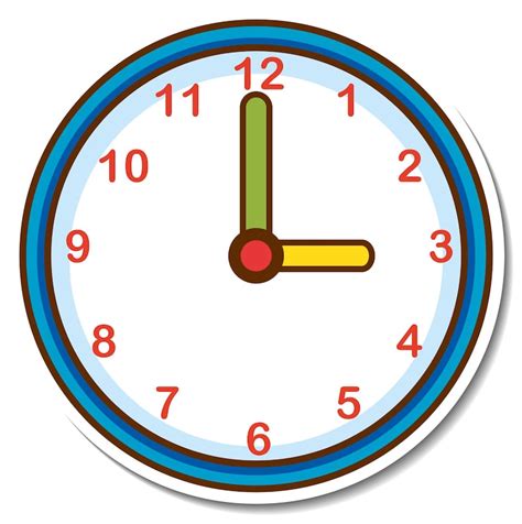Uhr Clip Art Bilder Kostenloser Download Auf Freepik