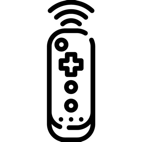 Game Controller Joystick Vector SVG Icon SVG Repo