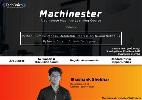 Ojash Gupta On Linkedin Techbairn Techbairn