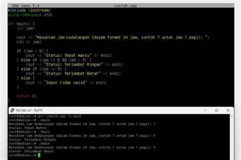 Mengenal Struktur Kontrol If Else Dan Else If Serta Aplikasinya