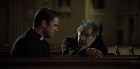 ‘the Ritual 2025 Review Al Pacino Elevates Derivative Horror