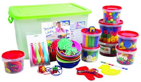Threading And Lacing Activity Kit Macmillan South Africa