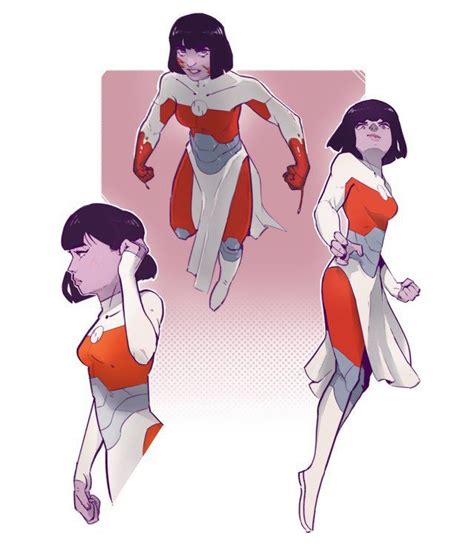 Pin By Livia On Invincible Dc Comics Artwork Superhero Art Character Art