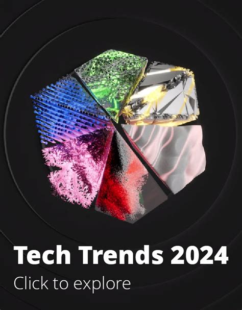Tech Trends 2024 Technology Evolution Business Revolution Wsj