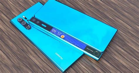 Huawei Mate X Specs Gb Ram Kirin G Soc Mp Cameras