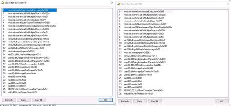 Upgrade To 1906 Client Hangs Found Reason Rsccm