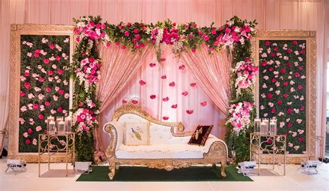 Simple Decoration Ideas For Half Saree Function At Paula Banks Blog