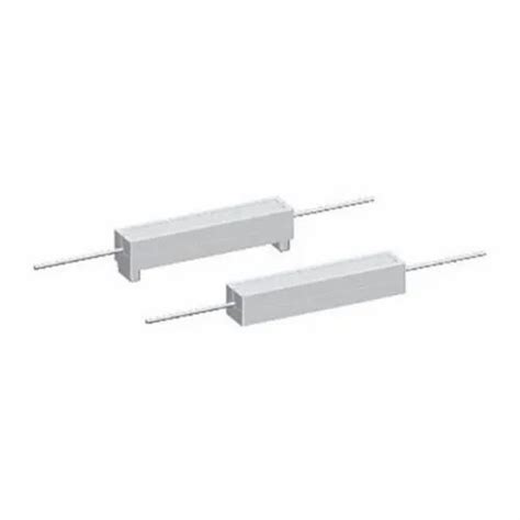 Vishay 3 Ω Resistor ±10 5 W Price From Rs 64 Unit Onwards Specification And Features