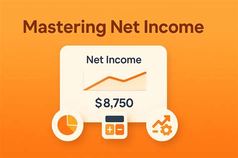 What Is Net Income And How To Calculate It In 2025