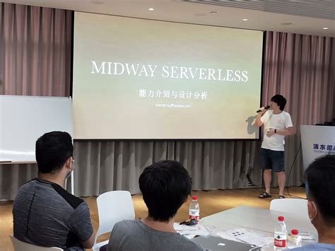 阿里云开发者上海 ace 同城会举办serverless云开发技术沙龙 阿里云开发者社区