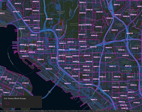 Aggregation Analysis Tools Overview Arcgis Maps Sdk For Javascript