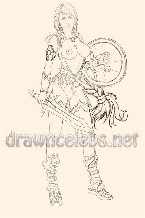 Sophitia Sketch By Rzhevskii Hentai Foundry Sophitia Sketch By Rzhevskii Hentai Foundry