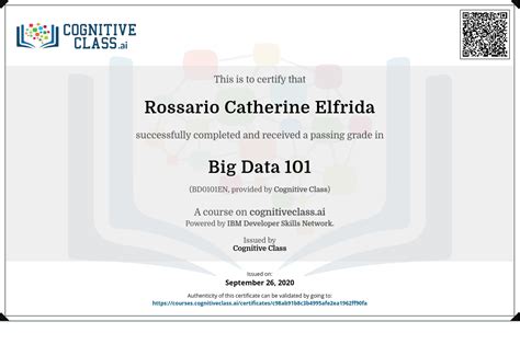 Cognitive Class Bd0101en Certificate Cognitive Class Cognitive Class Bd0101en Certificate Cognitive Class