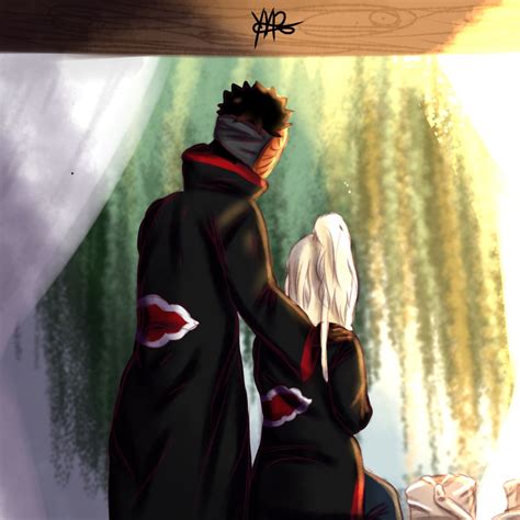Tobi X Deidara Yaoi