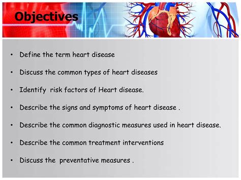 Heart Disease PPTX