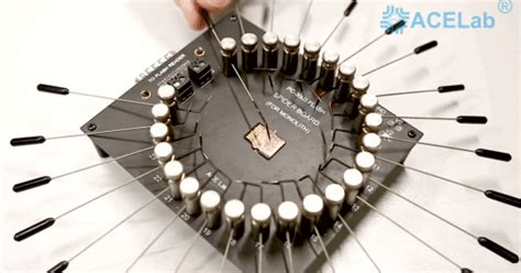 Super Punch Data Recovery Device Looks Like An Occult Item