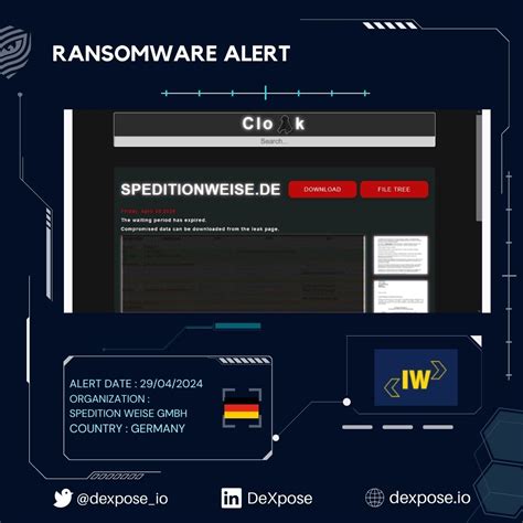 Dexpose On Linkedin Data Breach Data Leak Infosec Dark Web Databreach Dataleak Services…