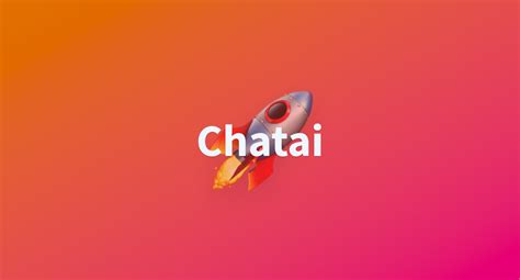 Chatai A Hugging Face Space By Jackie19