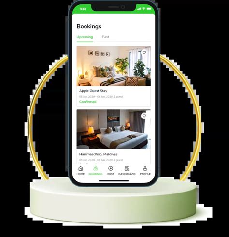 Airbnb Clone App Development White Label Booking Solution