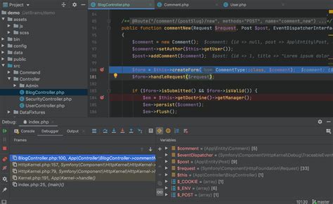 Jetbrains Phpstorm Devtools