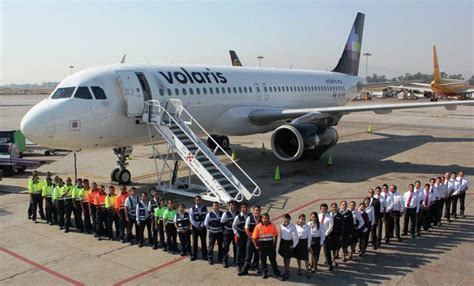 Mantiene Volaris Apoyos A Ongs El Universal
