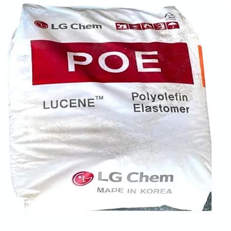 Lg White Polyolefin Elastomer Granules At ₹ 225 Kg In New Delhi Id 2849261333755