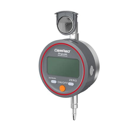 Gemred Electronic Digital Indicator 0001mm Precision