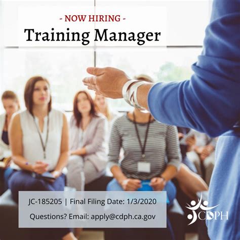 Hello Trainers My Previous Position Is Vacant This Is An Excellent