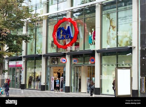 C&a logo hi-res stock photography and images - Alamy