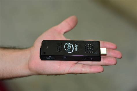 The Intel Compute Stick Review A Solution For A Problem That Doesn T Exist