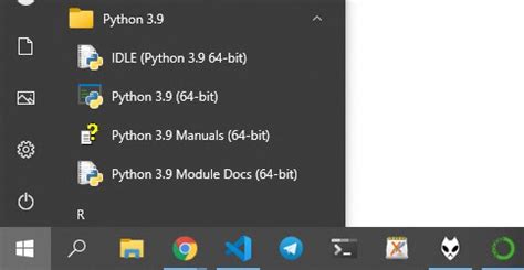 Alto Código Instalación de Python en Windows