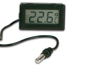 Digital Thermometer Probe JUAL ARDUINO Jual Arduino Jogja Toko Arduino Yogyakarta JUAL