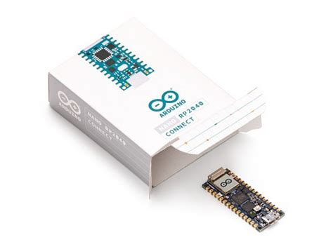 Arduino Nano Rp2040 Connect Rpishop Cz