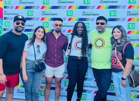 yash tyagi on linkedin td pride block party