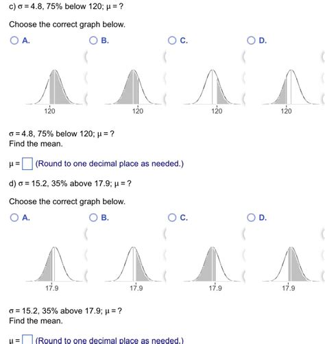 solved every normal model is defined by its parameters the