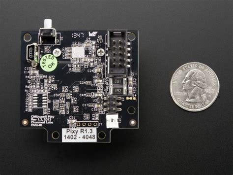 Pixy Cmucam5 Sensor Australia