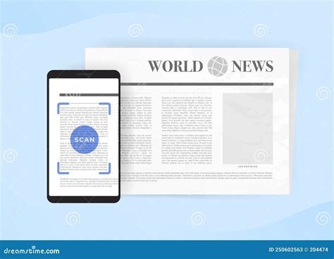 Ocr Optical Character Recognition Illustration Ocr Software That