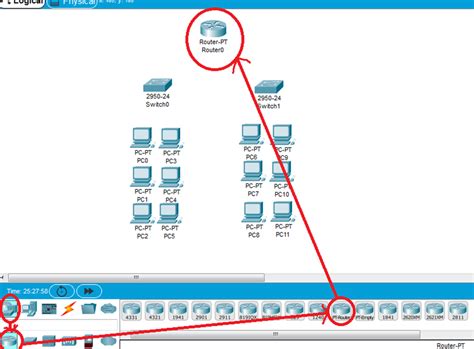 Tutorial Cisco Packet Tracer