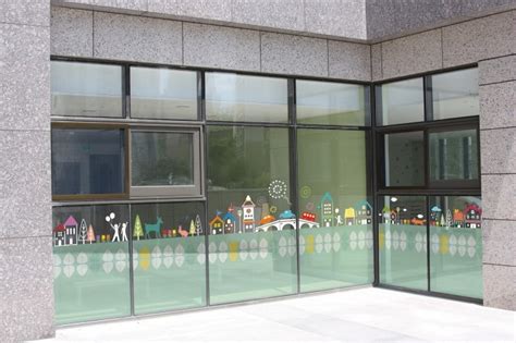 어린이집썬팅 어린이집창문썬팅의 새로운디자인 북유럽라인style투웨이썬팅소개합니다 네이버 블로그