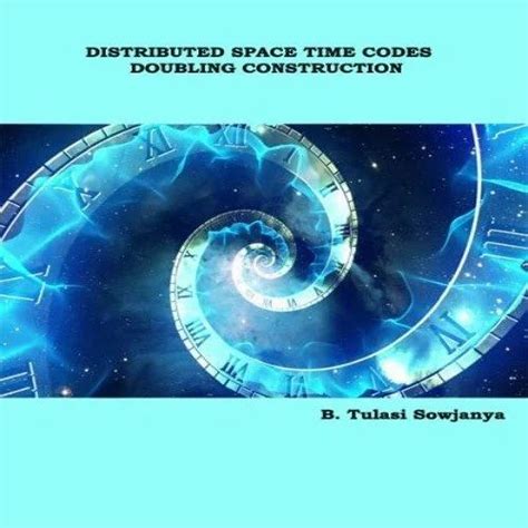 English Distributed Space Time Codes Doubling Construction At ₹ 200 Piece In Bengaluru