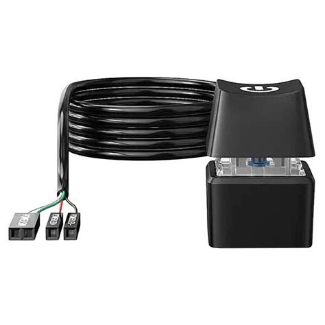 Koolleo Pc Power Button Computer Power Switch Pc Desk Power Switch Computer Host Button