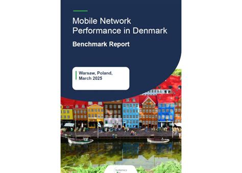 Benchmarking Measurements Of Mobile Networks Are The Best Way To Perform… Systemics Pab Sp Z