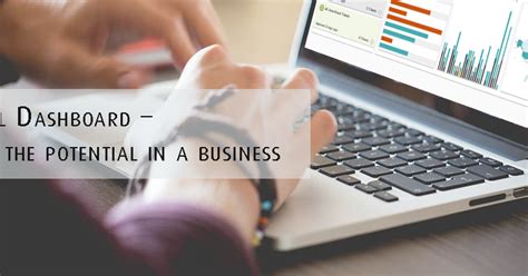Digital Dashboard Know The Potential In A Business Environment