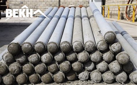 Цахилгаан дамжуулах төмөр бетон тулгуур