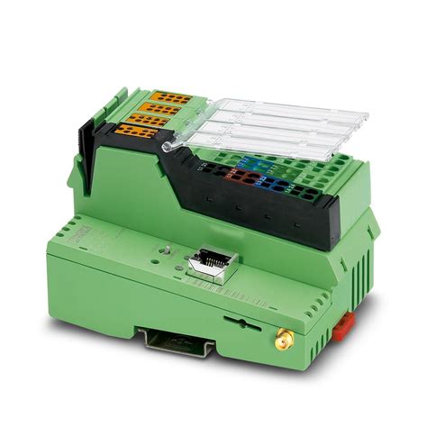Ilc 151 Gsmgprs Controller 2700977 Phoenix Contact