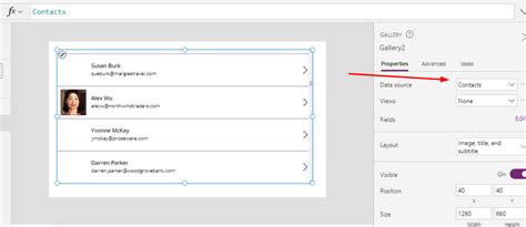 Use Ideas In Power Apps To Query Data Using A Natural Query Language
