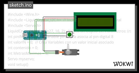 Copia Para Servo Pero Ahora Deja Pasar Las Metras 1 A 1 Wokwi Esp32