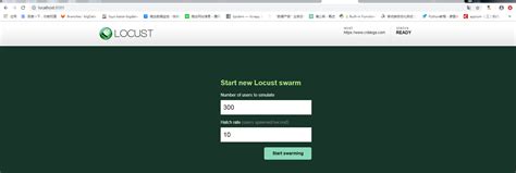 Python性能测试工具Locust入门教程 ClaireWang 博客园
