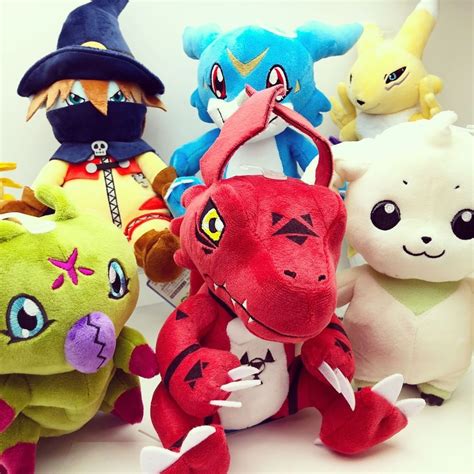 Digimon Plush