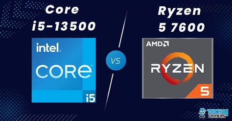 Core I Vs Ryzen Which Is Better Tech Gamers